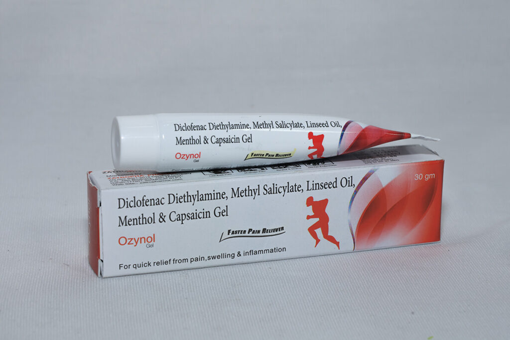Ozynol Gel