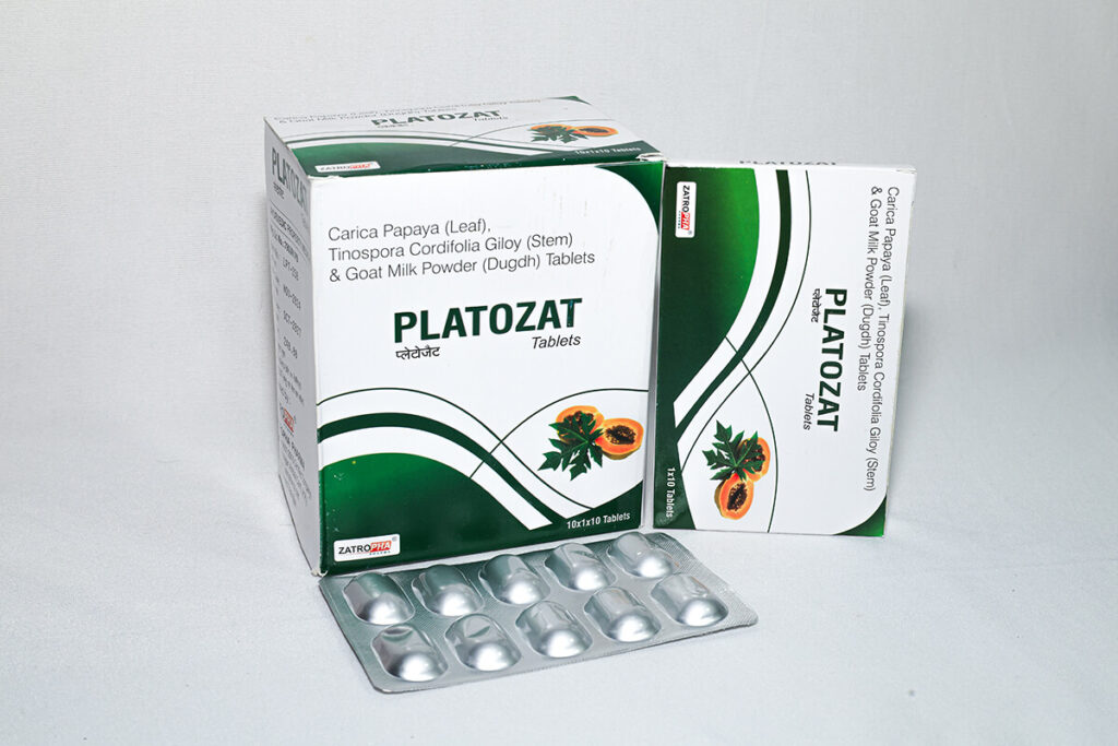 Platozat Tablets
