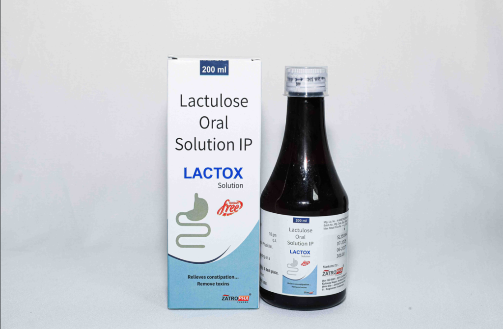 Lactox 200ml