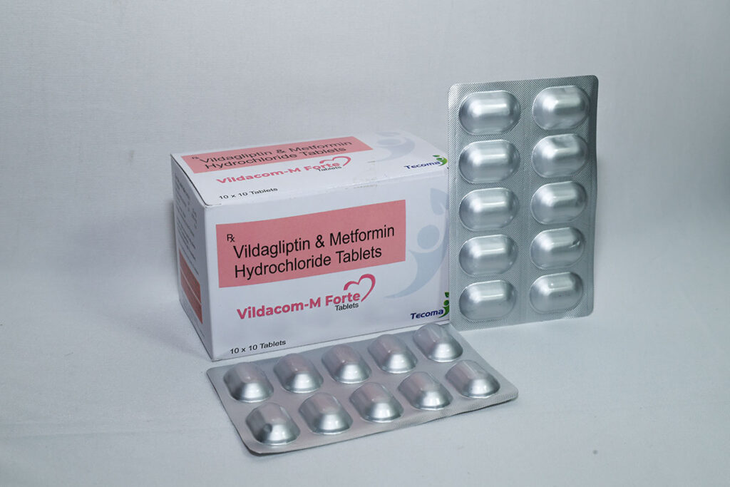 Vildacom-M Forte